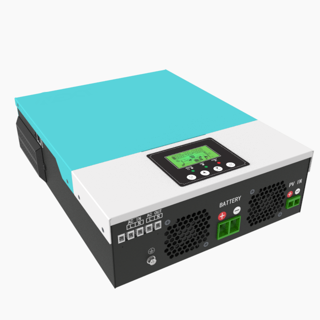 Daxtromn Power 3kw solar inverter off grid mppt solar inverter 80A ...
